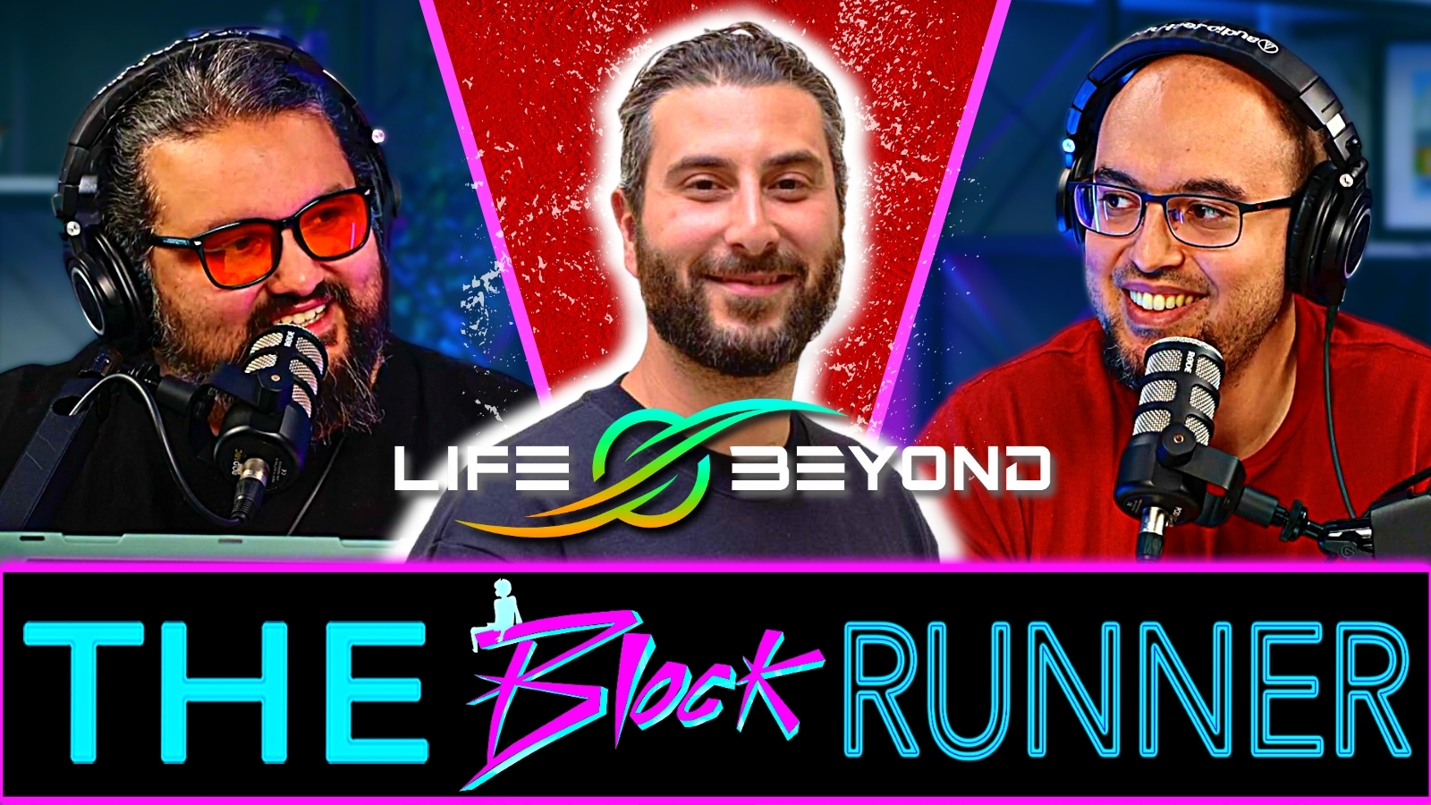 The Future of Web3 Gaming and Metaverse on Bitcoin | Interview w/ Ben Charbit of Life Beyond